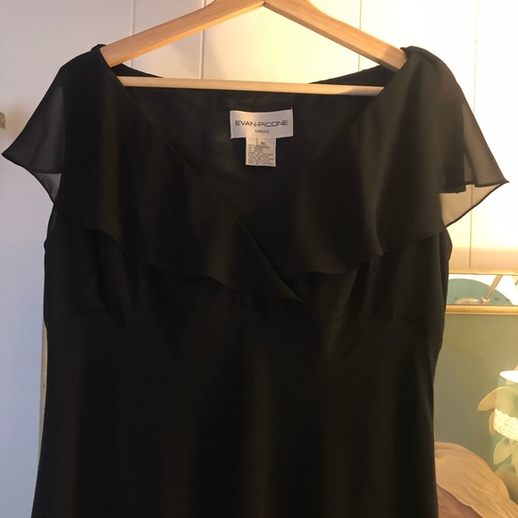 Evan Picone | Dresses | Vintage Evan Picone Lbd | Poshmark